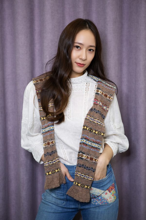 Krystal Talks About Hopes For f(x) Reunion, Difficulties Portraying A ...