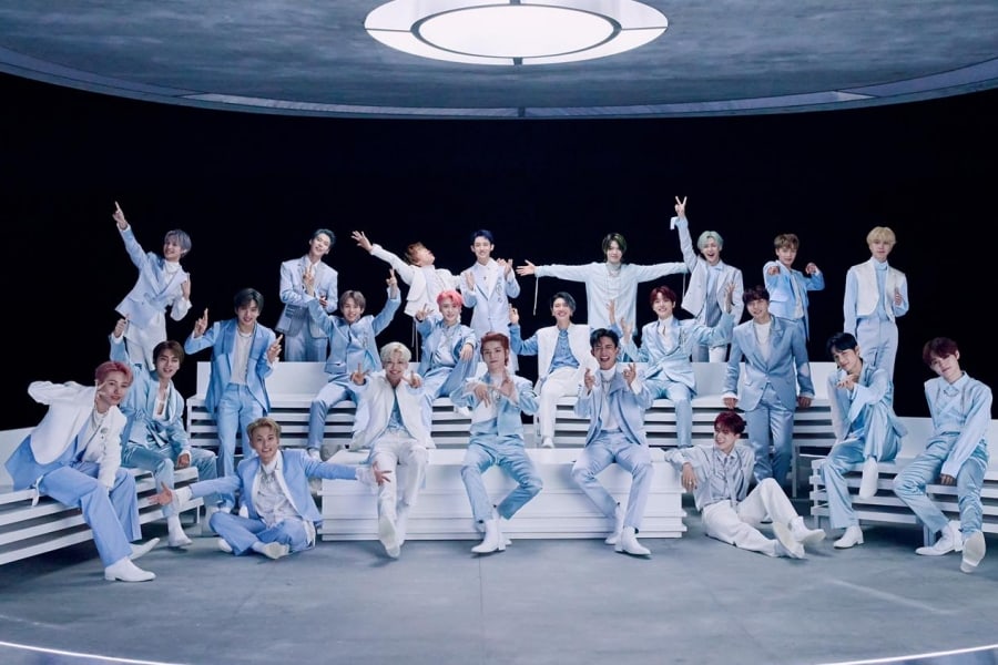 NCT Surpasses 1.4 Million Sales For "RESONANCE Pt. 1" As They Prepare ...