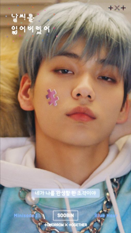 Watch: TXT Expresses The Emotions Of Living In An “Endless Winter” Due ...