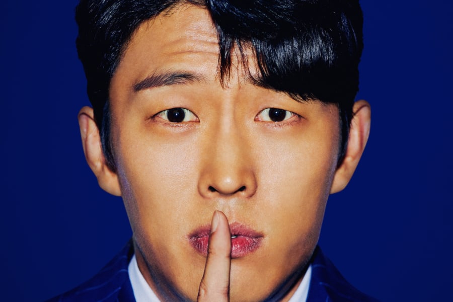 Go Joon Hides A Dreadful Secret In Character Poster For "Cheat On Me If ...