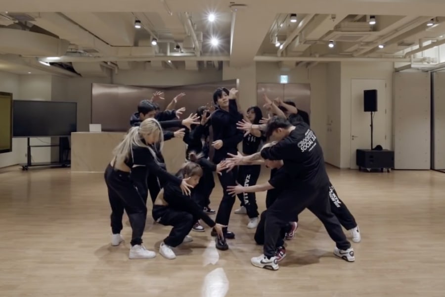 Watch: SHINee's Taemin Shows Off The Skillful Dancing He's Known For In ...