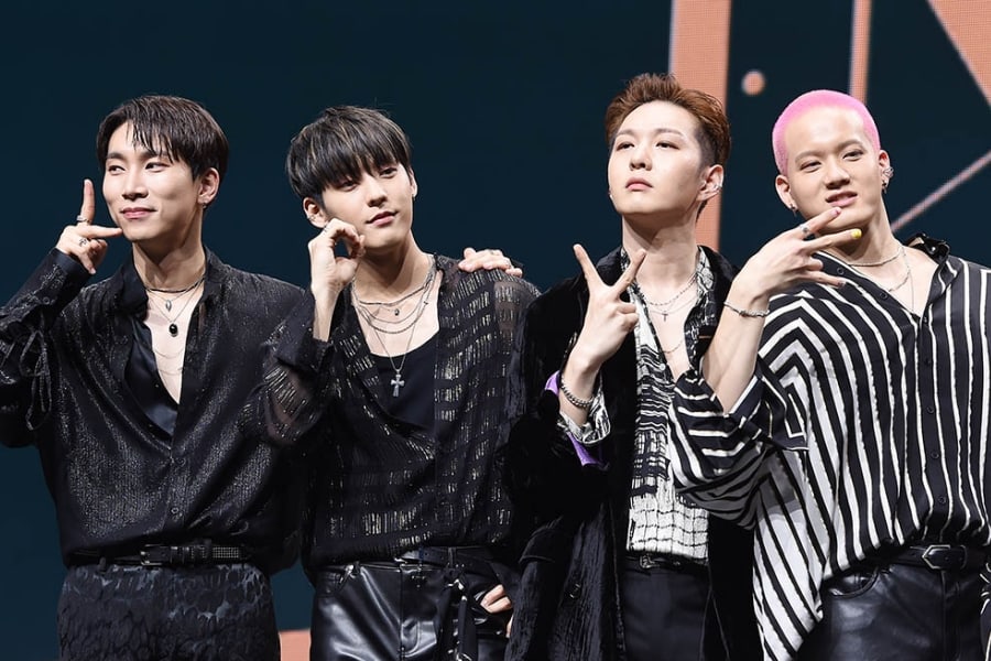 BTOB 4U Shares Enlisted Members' Reactions To Their Unit Debut, Current ...