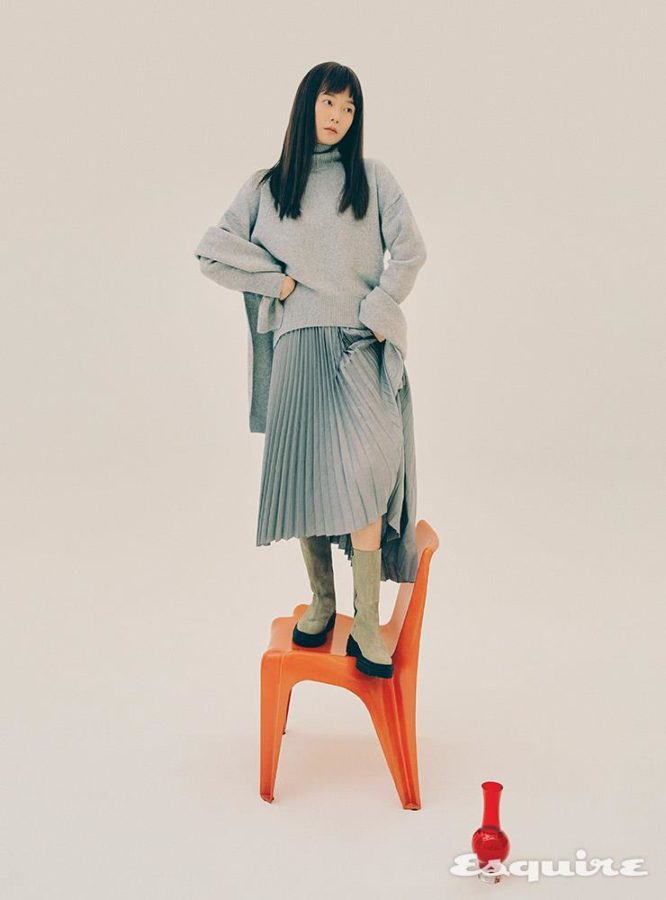 Jun So Min Describes Her Dreams, Talks About The Jobs She Had Before ...