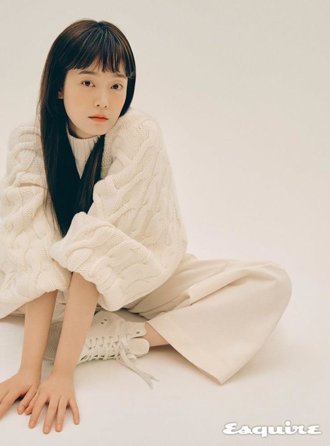Jun So Min Describes Her Dreams, Talks About The Jobs She Had Before ...