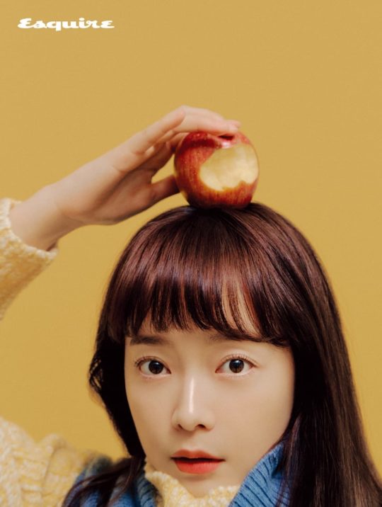 Jun So Min Describes Her Dreams, Talks About The Jobs She Had Before ...