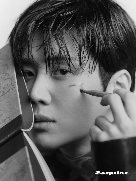 Kim Seon Ho Reflects On His Rising Popularity, First Advertisement ...