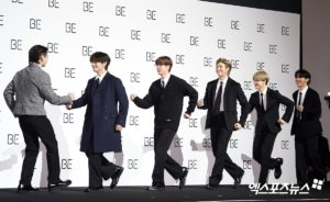 BTS Talks About The Message And Creation Of New Self-Directed Album “BE ...