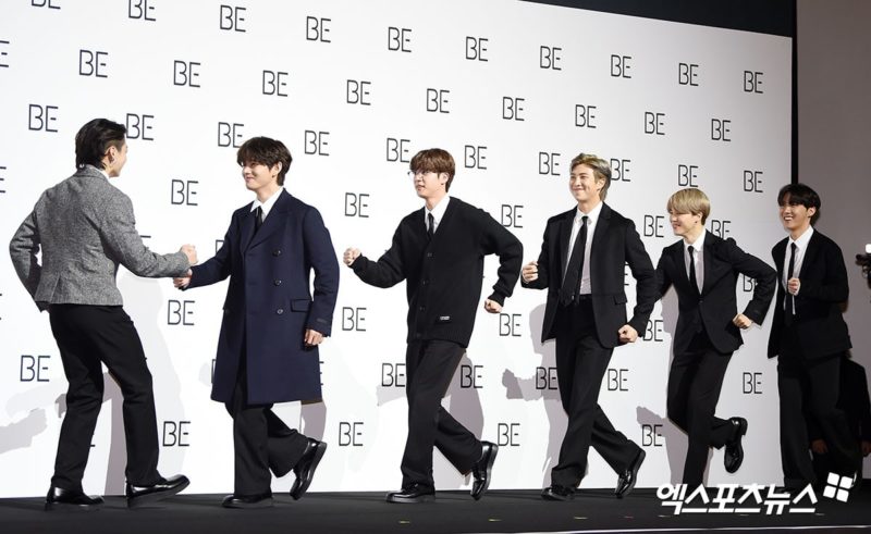 BTS Talks About The Message And Creation Of New Self-Directed Album “BE ...