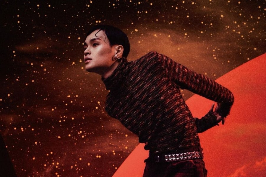 AB6IX's Lee Dae Hwi Opens Up About Gender Stereotypes + Living Without ...