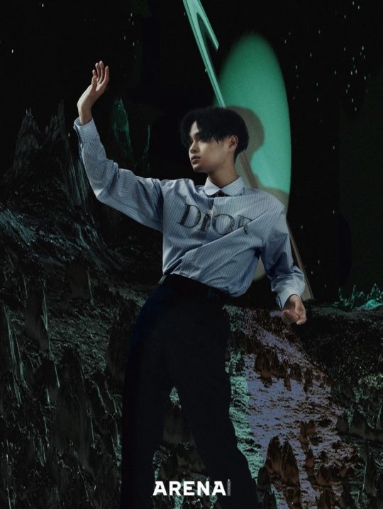 AB6IX’s Lee Dae Hwi Opens Up About Gender Stereotypes + Living Without ...