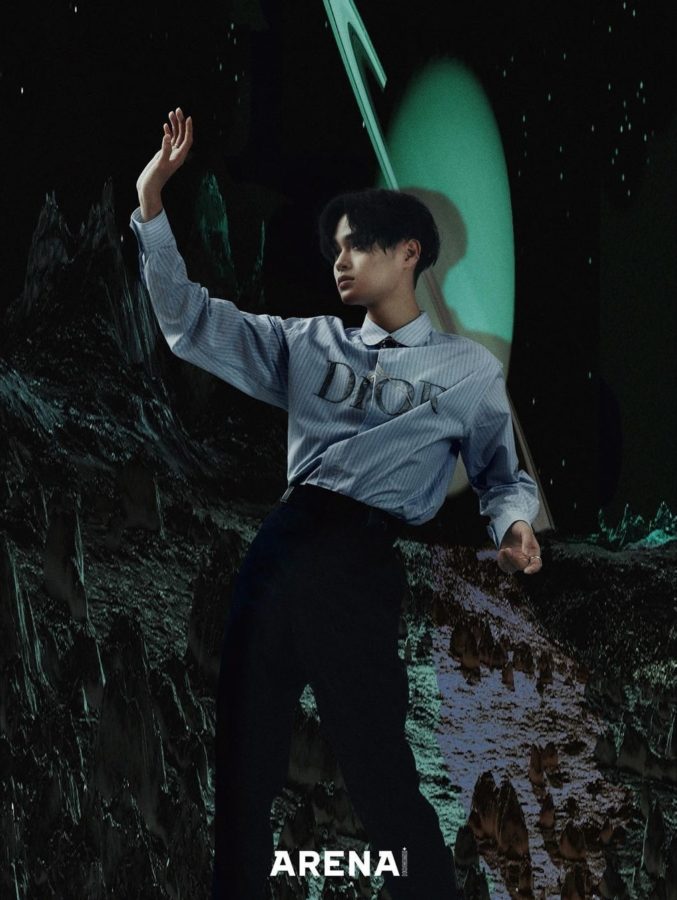 AB6IX’s Lee Dae Hwi Opens Up About Gender Stereotypes + Living Without ...