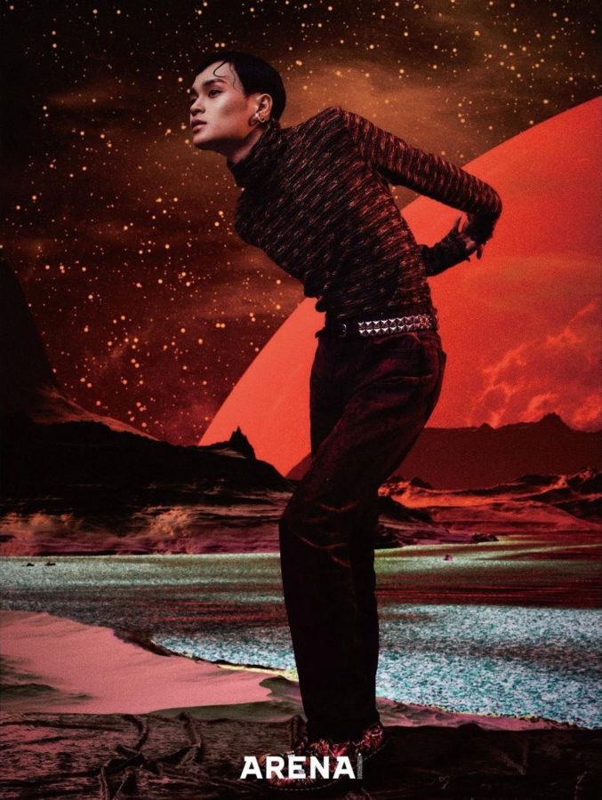 AB6IX’s Lee Dae Hwi Opens Up About Gender Stereotypes + Living Without ...