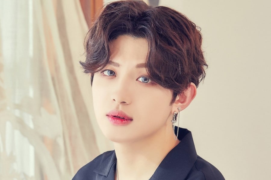 UP10TION's Jinhoo To Enlist In Military Today | Soompi