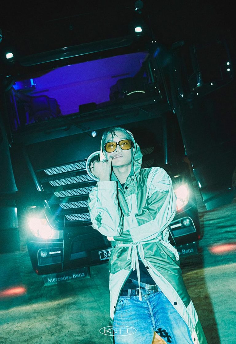 Update: EXO’s Kai Rocks Unique Looks In Teasers For Solo Debut | Soompi