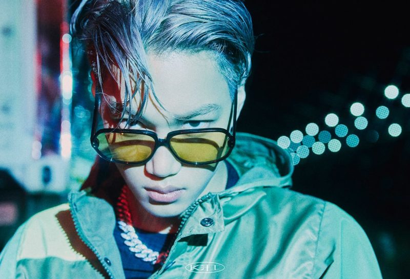 Update: EXO’s Kai Rocks Unique Looks In Teasers For Solo Debut | Soompi