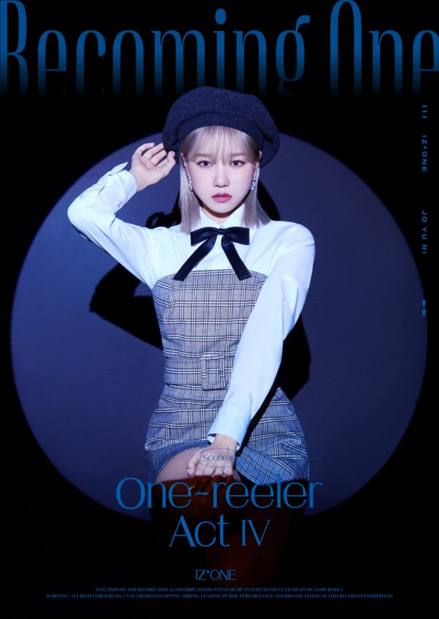 Update: IZ*ONE Reveals Stunning Album Cover For “Act IV: One-Reeler” | Soompi