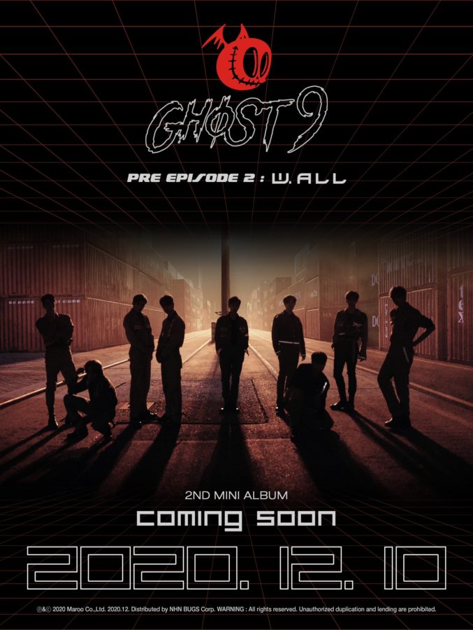 Watch: GHOST9 Vows To Protect In Powerful “W.ALL” MV | Soompi