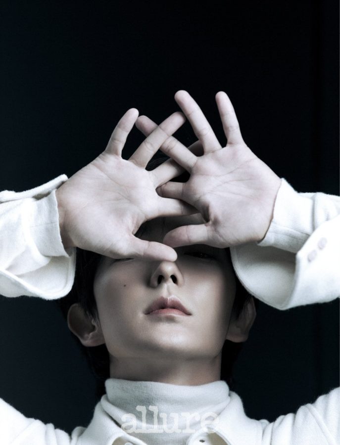 Lee Joon Gi Talks About The Projects He Wants To Take On Next, Watching ...