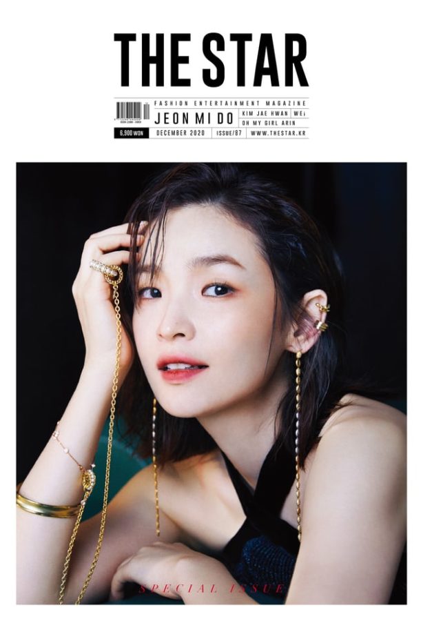 Jeon Mi Do Talks About Winning Rookie Award, Criteria For Choosing ...