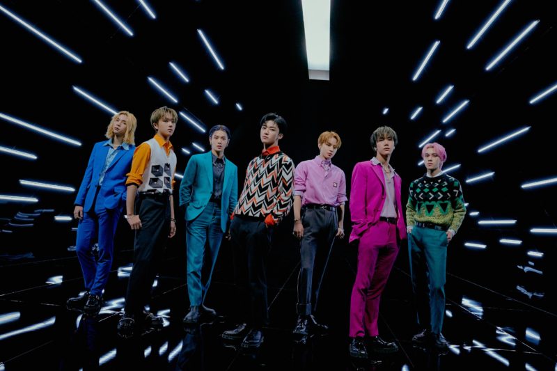 Update: NCT Reveals Teaser Images And Video For “Work It” | Soompi