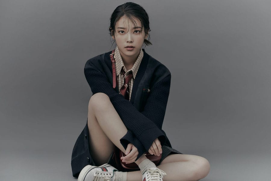 IU Talks About Dealing With Insomnia, Her Upcoming Album, Self-Love ...