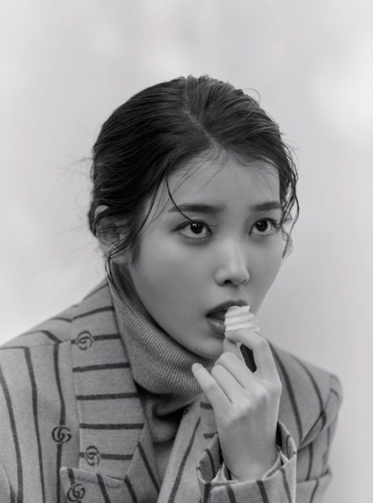 IU Talks About Dealing With Insomnia, Her Upcoming Album, Self-Love ...
