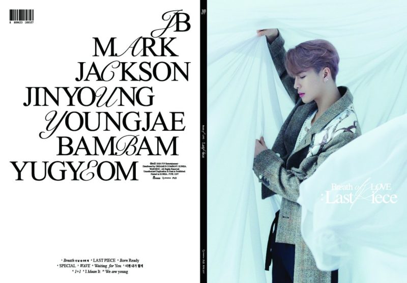 Update: GOT7 Reveals Sneak Peek Of All The Songs On Upcoming Album ...
