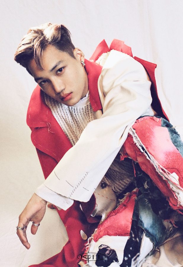 Update: EXO’s Kai Rocks Unique Looks In Teasers For Solo Debut | Soompi