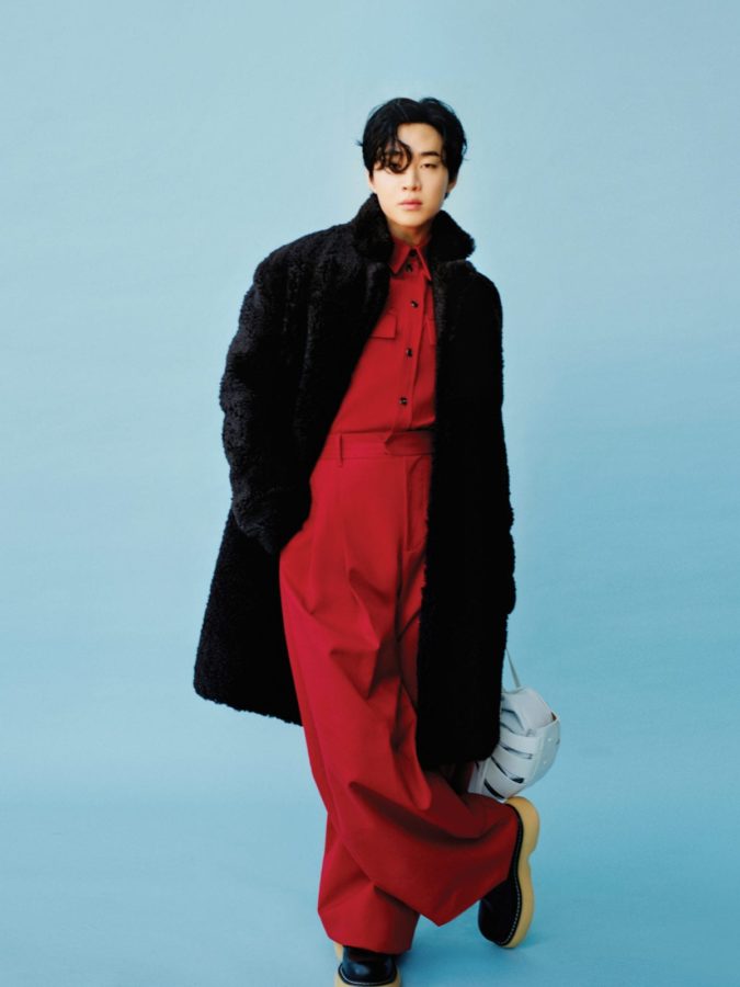 Henry Describes Meaning Behind New Album “Journey,” His Experience ...