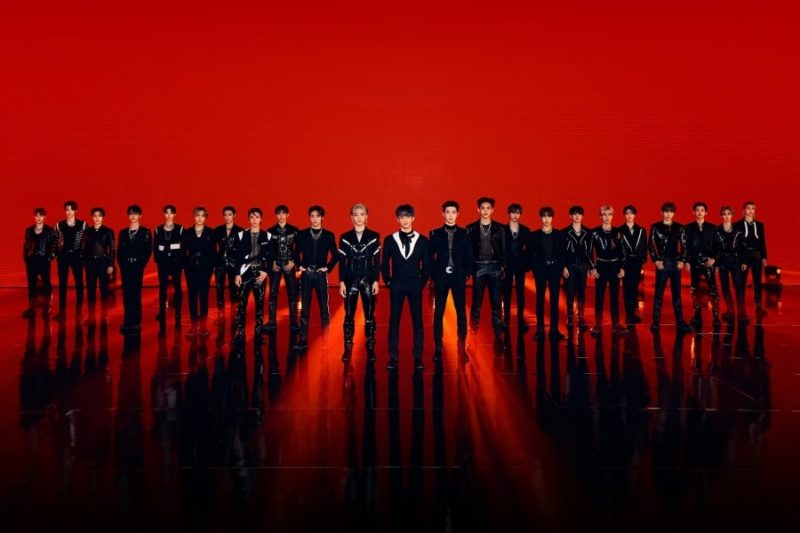 NCT Members Share Plans For 2021, Talk About Their Achievements, And ...