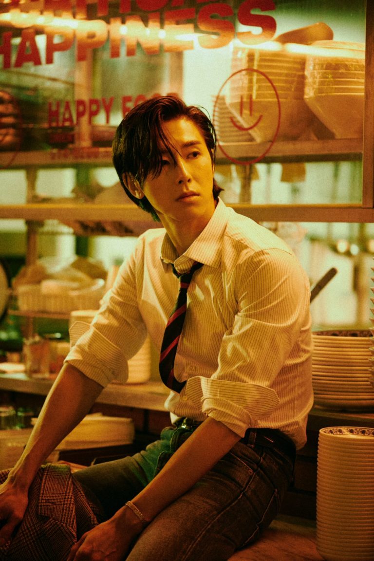 Yunho De Tvxq Se Enfrenta A Hwang Jung Min En Un Mv Lleno De Acción Para Thank U” Soompi