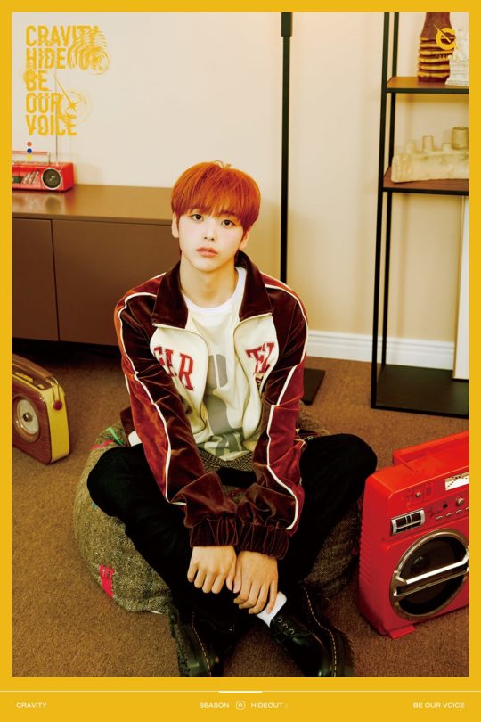 Update: CRAVITY Gives Sneak Preview Of “BE OUR VOICE” Comeback Through ...