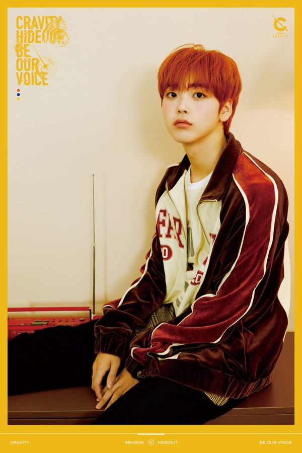 Update: CRAVITY Gives Sneak Preview Of “BE OUR VOICE” Comeback Through ...