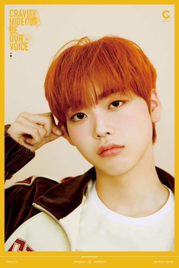 Update: CRAVITY Gives Sneak Preview Of “BE OUR VOICE” Comeback Through ...