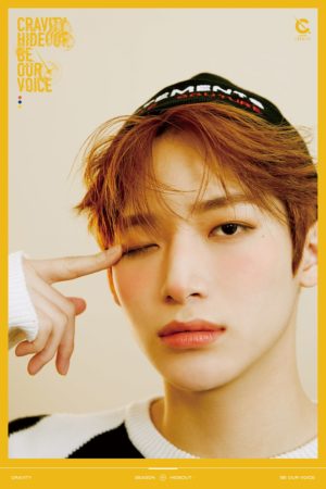 Update: CRAVITY Gives Sneak Preview Of “BE OUR VOICE” Comeback Through ...