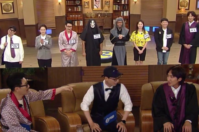 Laughter Guaranteed: 10 Memorable Episodes From “Running Man” In 2020 ...