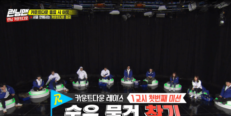 Laughter Guaranteed: 10 Memorable Episodes From “Running Man” In 2020 ...