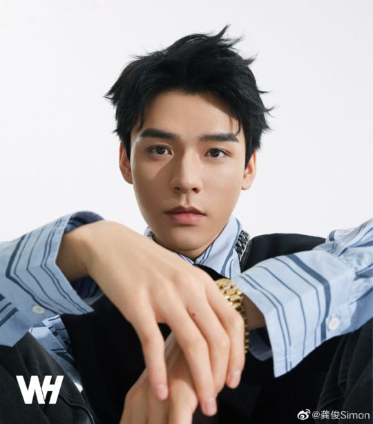 12 Hottest Rising Chinese And Taiwanese Actors Of 2020 | Soompi