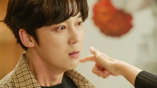 Yoon Jong Hoon Confronts Kim So Yeon About Ruby Ring Linked To Murder ...