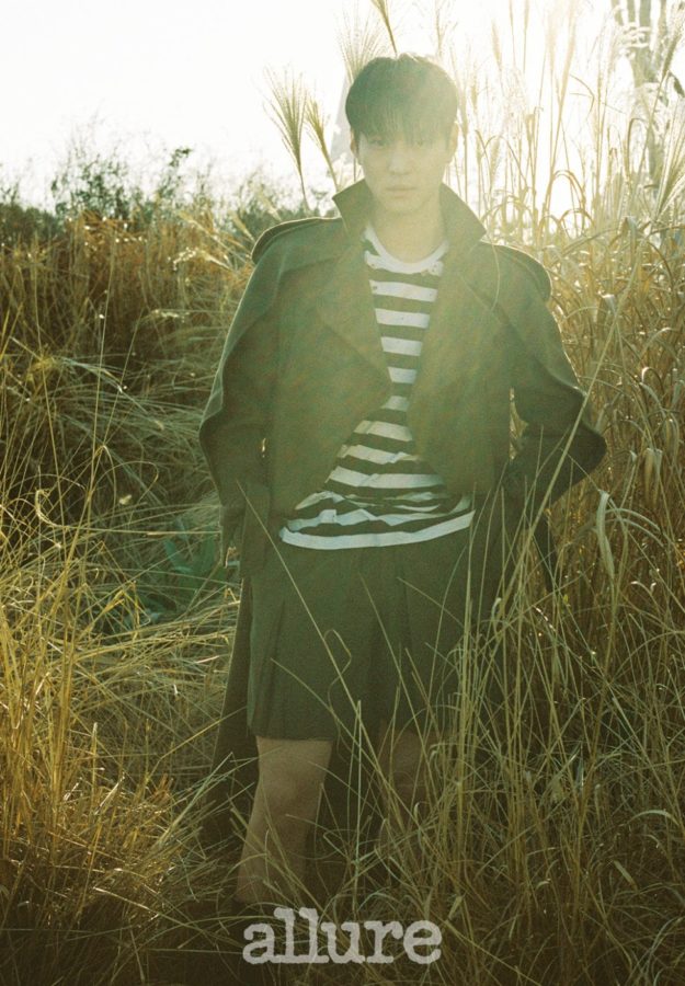 Go Kyung Pyo Talks About Coping With His Mother’s Passing, Working With ...