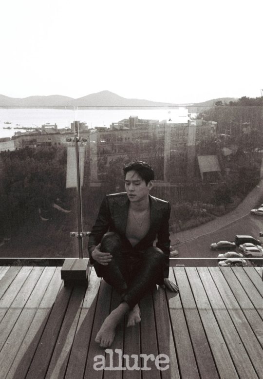 Go Kyung Pyo Talks About Coping With His Mother’s Passing, Working With ...