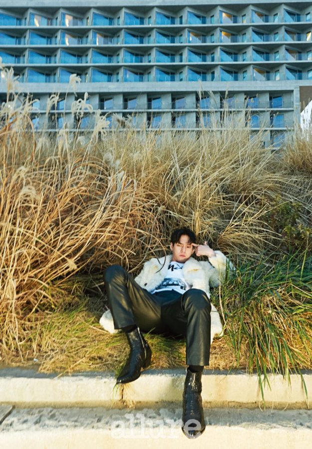 Go Kyung Pyo Talks About Coping With His Mother’s Passing, Working With ...