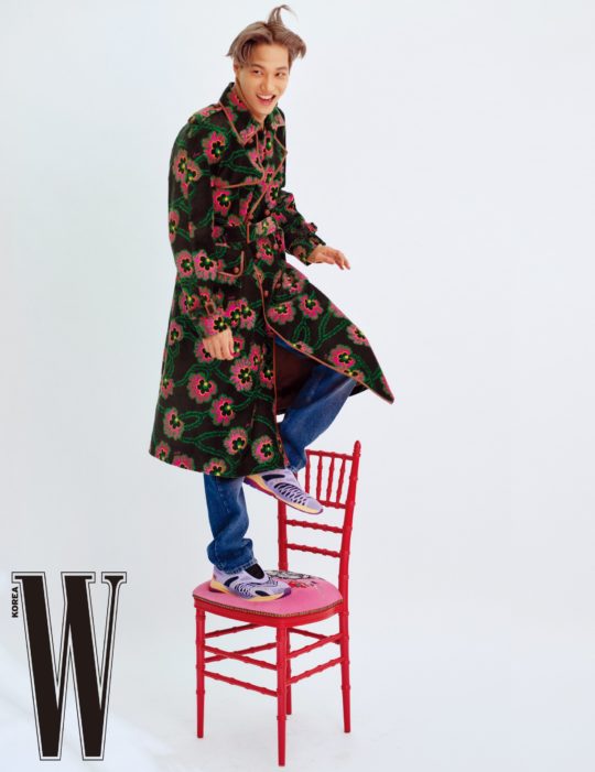 EXO’s Kai Talks About Solo Album, What Dancing Means To Him, And More ...