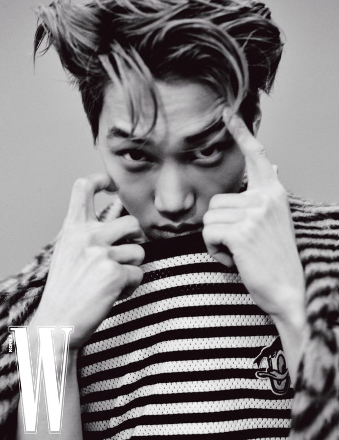 EXO’s Kai Talks About Solo Album, What Dancing Means To Him, And More ...