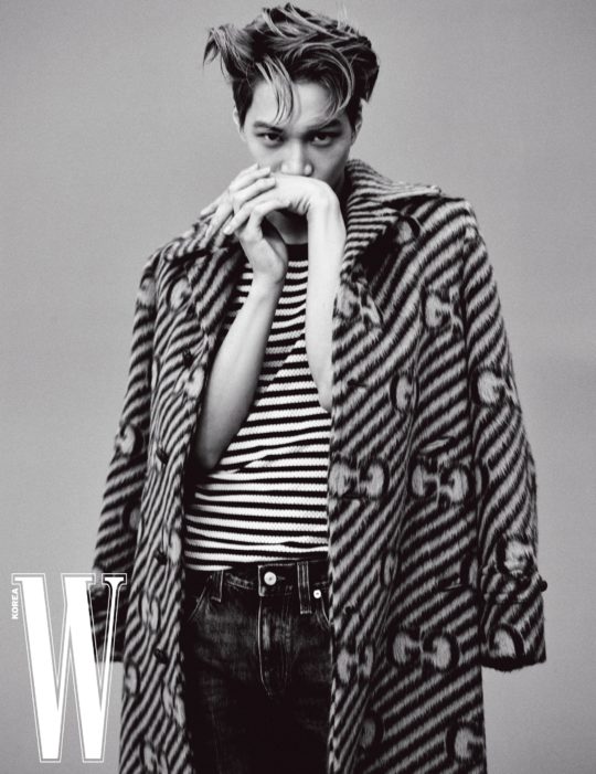 EXO’s Kai Talks About Solo Album, What Dancing Means To Him, And More ...