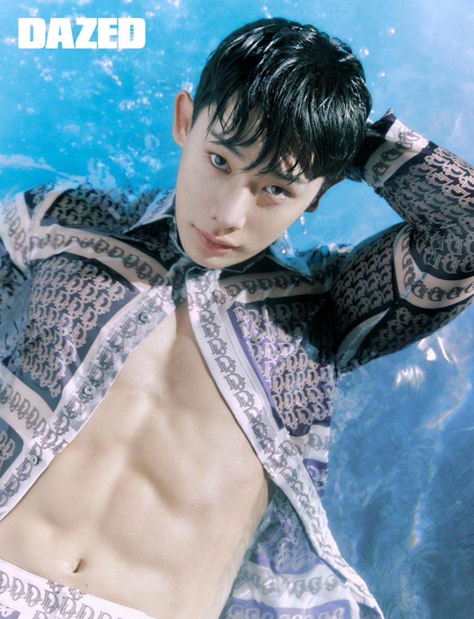 Wonho Reveals Reason For Starting His YouTube Channel, Hopes For 2021 ...