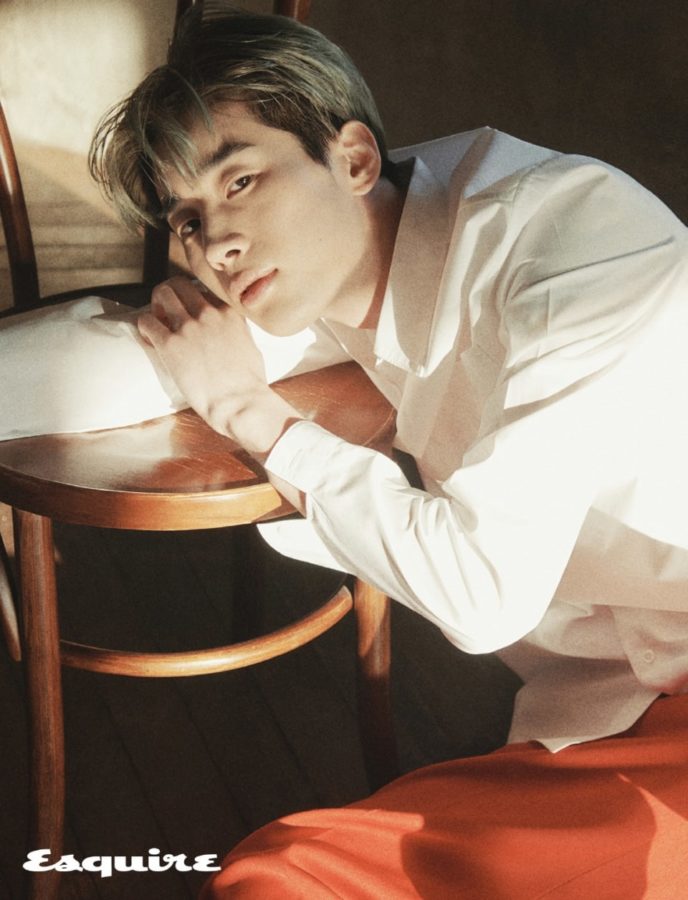 Han Seung Woo Opens Up About Having To Postpone VICTON’s Comeback ...