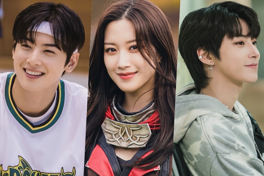Cast Of "True Beauty" Displays Terrific Teamwork On Drama Set | Soompi