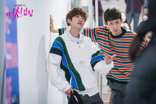 Cast Of “True Beauty” Displays Terrific Teamwork On Drama Set | Soompi