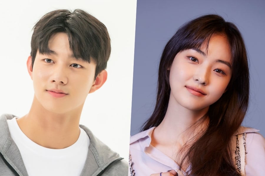Ki Do Hoon And Jeon So Nee Confirmed As Leads Of New Fantasy Drama | Soompi